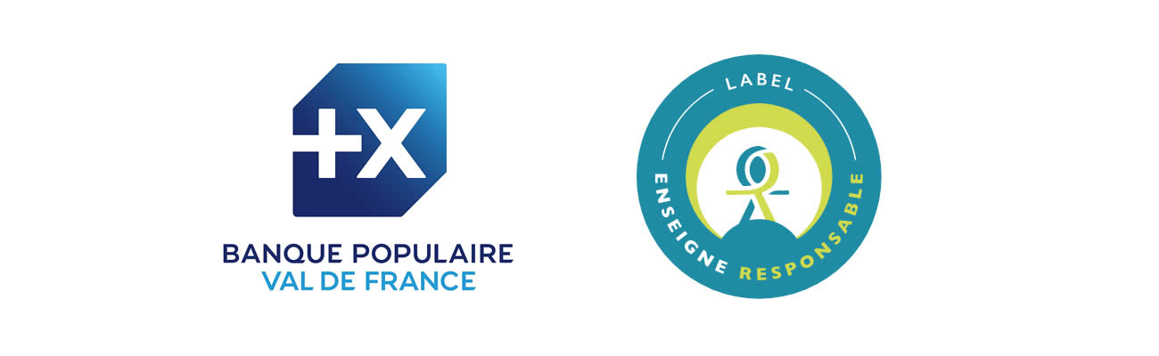 La Banque Populaire Val de France labelisée Enseigne Responsable - Epargne Solidaire